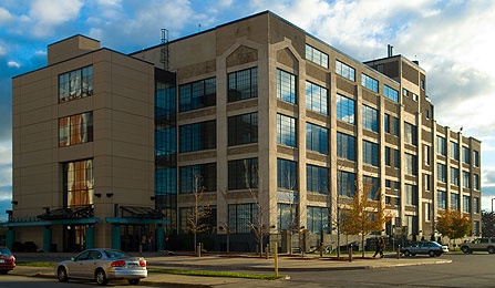 UB Center for Entrepreneurial Leadership | WNY Incubator Network / WNY ...